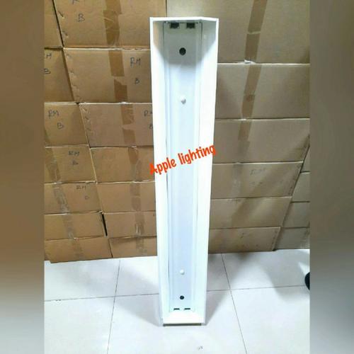 Jual KAP LAMPU TK JALAN / TKJ 2X36W + LED PHILIPS 16W 120CM - Jakarta ...