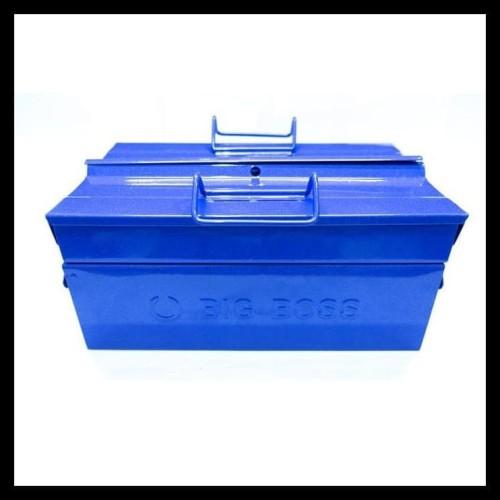 Jual Toolbox Besi 2 susun (Big Boss) - Biru - Jakarta Utara - Today ...