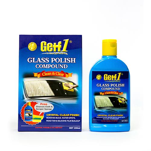 Jual Pembersih Jamur kaca glass polish compound Getf 1 - Jakarta Barat ...