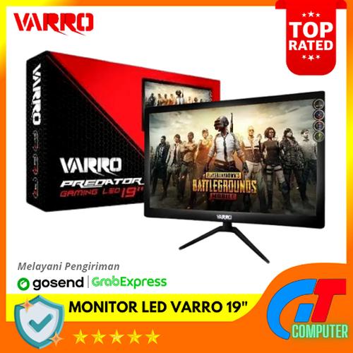 Jual MONITOR LED VARRO 19 INCH HDMI - Kota Bandung - GT Computer ...