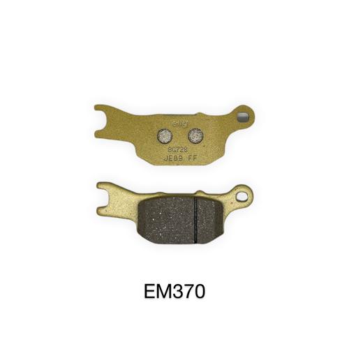 Jual Kampas Rem Motor EM370 STANDARD - Jakarta Barat - Elig Official ...