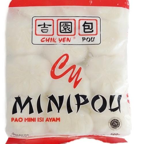 Jual Chik Yen Minipou Ayam isi 21 - Kab. Sleman - Wizfood Frozen Food ...