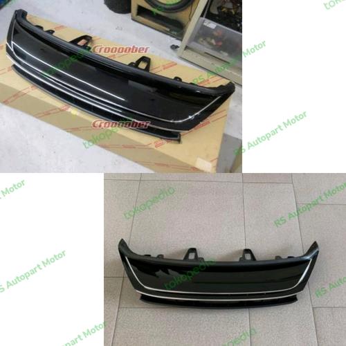 Jual Grille Radiator Toyota Harrier ZSU6 13-19 G's Sport Original ...