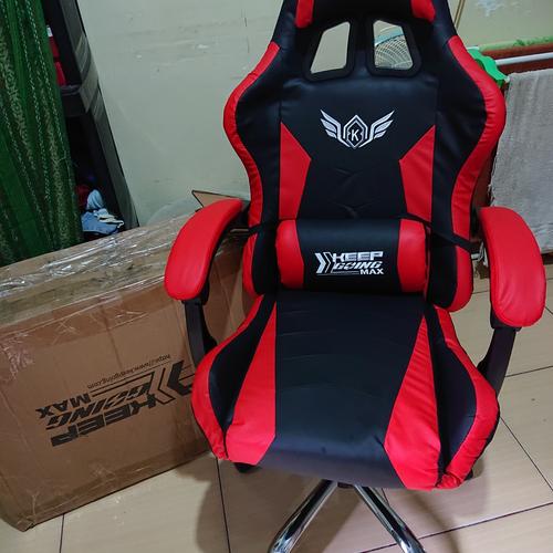 Jual Kursi gaming baru siap antar siap dipasangkan ....barang baru ya ...