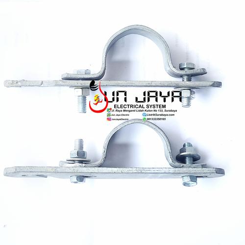 Jual Strain Hook Clamp jenis HDP/Galvanis. Bahan tebal&kuat.Aksesoris ...