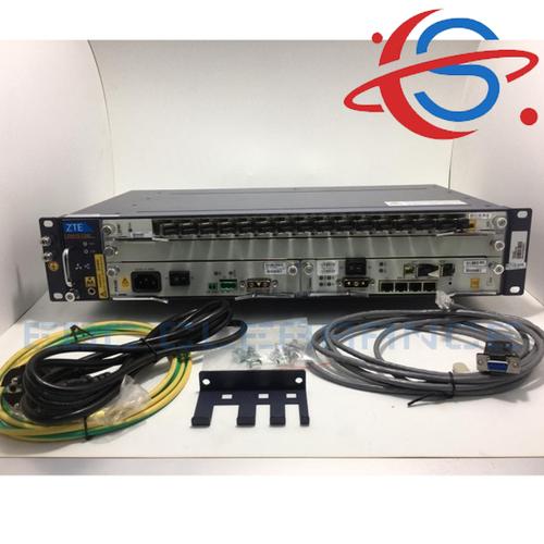 Jual NEW & READY OLT ZTE C320 + SMXA A31 10GE + GTGH 16Port C++ ...