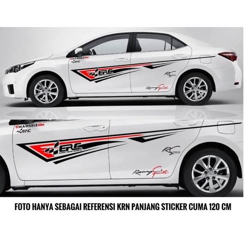 Jual stiker bodi mobil sticker modif pintu mobil - Kota Medan - surya ...