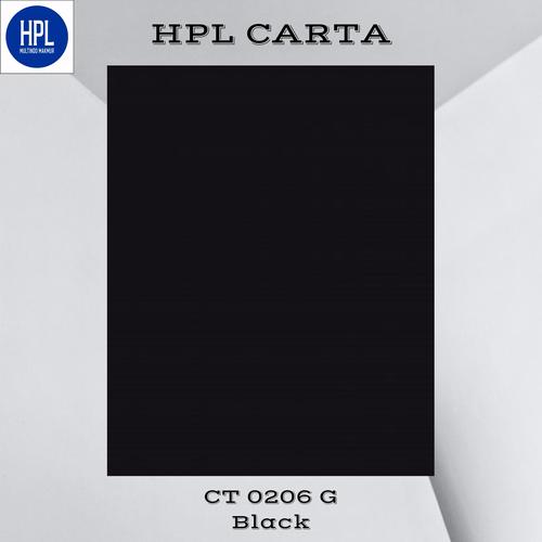 Jual CARTA HPL CT 0206 G - Hitam Glossy - Kota Bandung - HPL MULTINDO ...