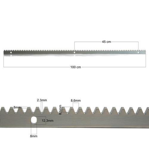 Jual Gear Rack dengan Baut untuk Sliding Autogate - Kota Bandung ...