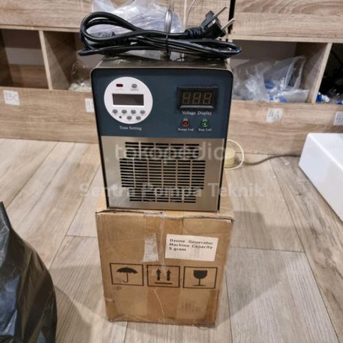 Jual Ozone generator 5gram Mesin Ozone Henerator 5 Gram Ozone O3 5Gram - Jakarta Barat - Sentra ...