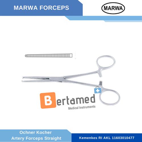 Jual Rochester - Ochsner Kocher Haemostatic Forcep Straight / Klem ...