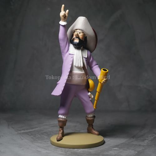 Jual Figurine Sir Francis Haddock - The Adventures Of Tintin - Kota ...
