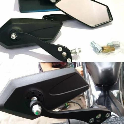 Jual Spion Motor Variasi Model Koso Segi Lima Universal Semua Motor ...