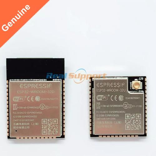 Jual Chip ESP32-WROOM-32D ESP32-WROOM-32U ESP32 WiFi Bluetooth - Kota ...