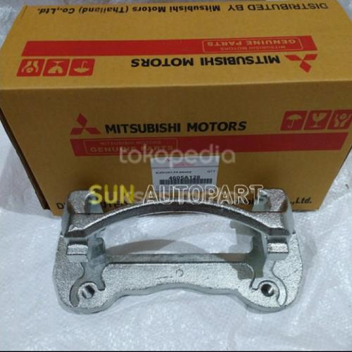 Jual BRACKET CALIPER KALIPER MITSUBISHI TRITON KIRI (LH) 4605A128 ...
