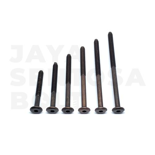 Jual Baut Furniture 6 x 90 / Baut JCBC Knockdown / Baut Dipan Ranjang ...