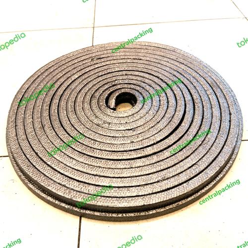 Jual gland packing pure graphite wire reinforced 14mm - Jakarta Barat ...