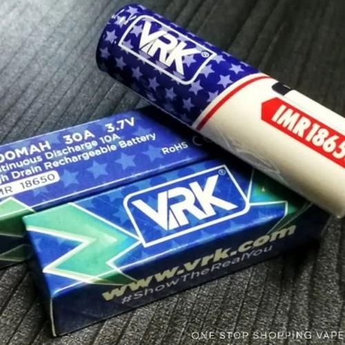 Jual VRK Battery 3500mah 30A 3,7V 18650 - Kota Surakarta - SOVAP SOLO ...