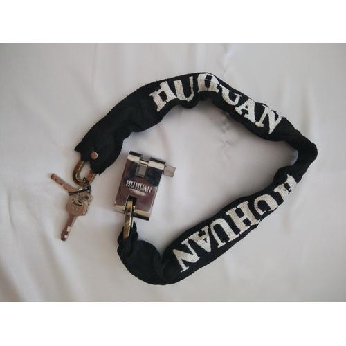 Jual Gembok Rantai 60cm Sepeda Pagar Sepeda Motor - Kota Malang - Maju ...