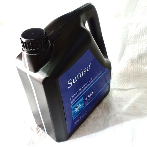 Jual OLI SUNISO 4GS GALON SUNISO 4 GS OIL REFRIGERATION KOMPRESOR ...
