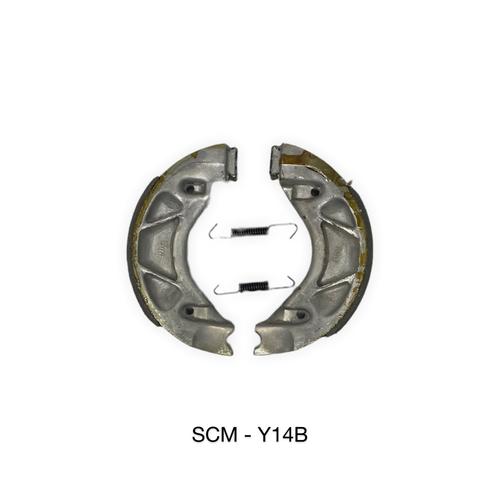 Jual Sepatu Rem Motor SCM-Y14B STANDARD - Jakarta Barat - Elig ...