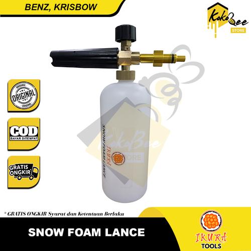 Jual Foam lance krisbow dan benz jet cleaner - Tabung snow wash for ...
