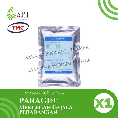 Jual PARAGIN 100 gram PARACETAMOL AYAM MENCEGAH PERADANGAN - Kota ...
