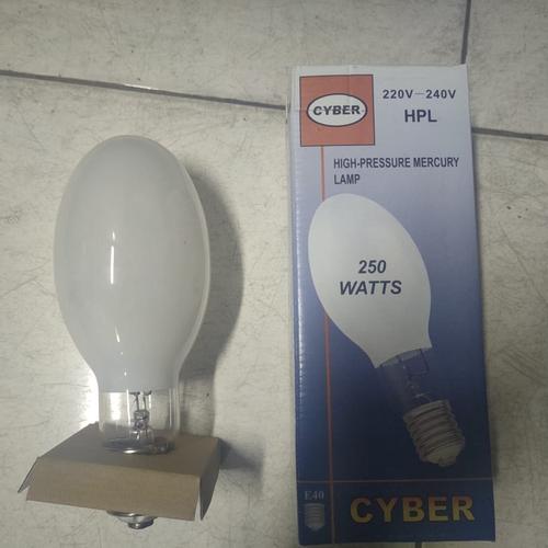 Jual Lampu Mercury HPL / HPL-N / HPLN 250 watt - Kota Tangerang ...