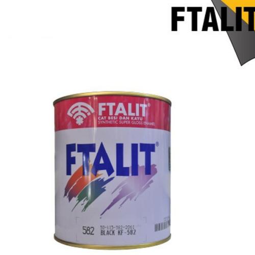 Jual kansai f.talit cat besi dan kayu tampilan kilap - Jakarta Barat ...