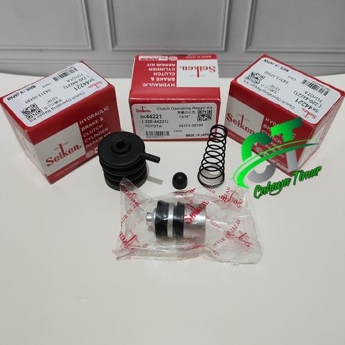 Jual Clutch Operating kit-Co kit kijang 5k - Jakarta Pusat - cahaya ...