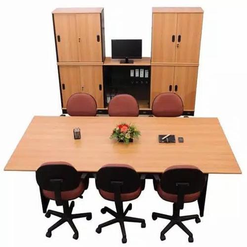 Jual MEJA RAPAT MEJA MEETING MEJA DIREKTUR MEJA SIDANG MEJA TULIS QD ...
