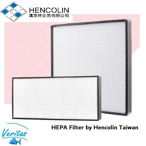 Jual HEPA Filter H14 305x610x70 mm by Hencolin Taiwan - Jakarta Utara ...