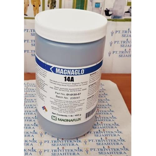 Jual magnaflux 14 A method fluorescent magnetic particle powder ...