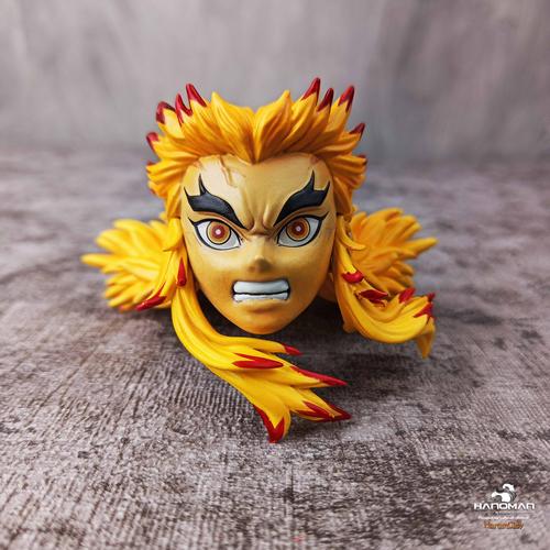 Jual repair repaint figure headsculpt - Kab. Bekasi - hanom custom ...