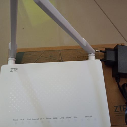 Jual modem gpon zte f660 v8 - Kab. Pati - bean comp | Tokopedia