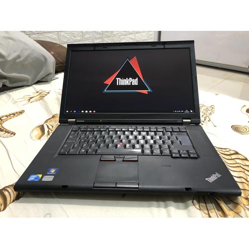 Jual Laptop Lenovo Thinkpad T510 Core i7 RAM 8GB SSD Murah Mulus DVD ...