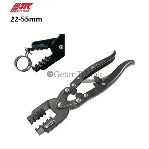 Jual JTC 4296 Universal Hose Clamp Plier 22-55mm Tang Clamp - Kab ...