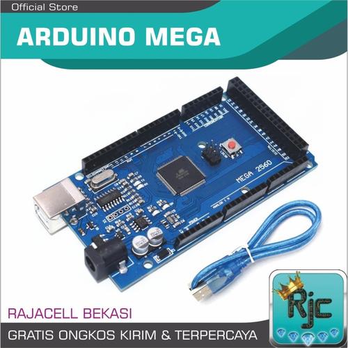 Jual Arduinoo Mega 2560 Mega2560 R3 CH340 Atmega2560 - ARDUINOO MEGA ...