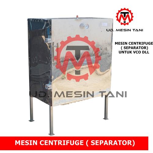 Jual Mesin Centrifuge VCO dll / Centrifugal ( Separator ) - 5 BOTOL ...
