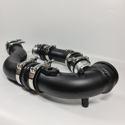 Jual SCP Aluminium Boostpipe + Chargepipe F30 F20 F3x F2x N20 - Kota ...