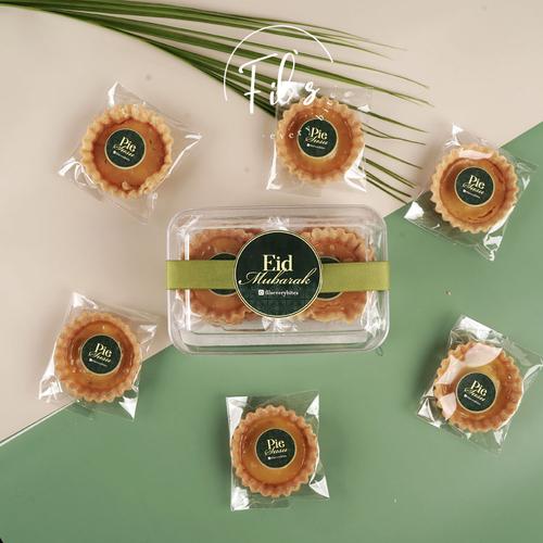 Jual Pie Susu / Bingkisan Lebaran / Parcel / Hampers Lebaran Pis isi 6 ...