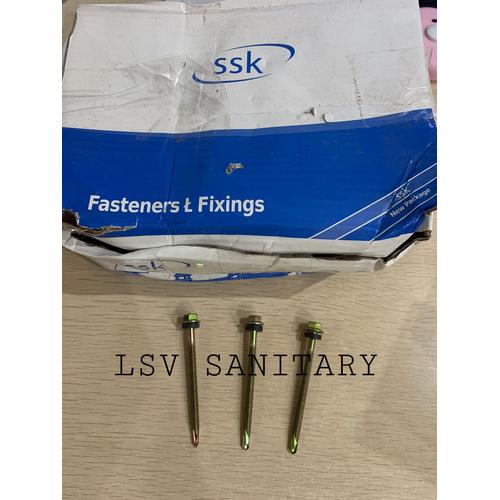 Jual Baut Roofing VPR 70 / baut baja ringan VPR 70 - Jakarta Barat ...