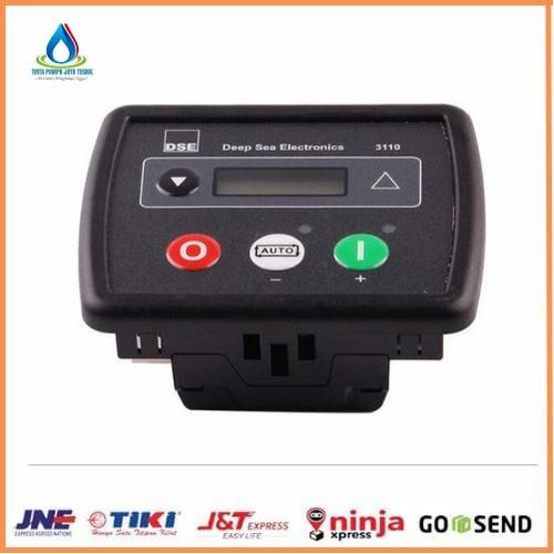 Jual Deepsea DSE3110 Panel DSE 3110 Modul Genset ATS AMF Controller ...