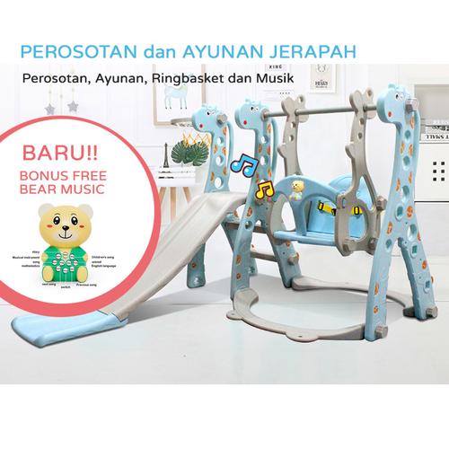 Jual Mainan Ayunan dan Perosotan Anak Ukuran Besar Mainan - Model ...