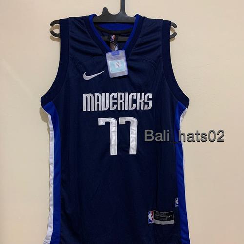 Jual Jersey Basket Dallas Mavericks Luka Doncic Grade Original Baju ...