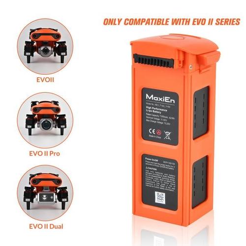 Promo Battery Autel Evo II Series Original Cicil 0% 3x - Jakarta Pusat ...