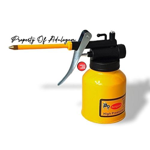 Jual Oil Can - Botol Oli - Semprotan Oli Pompa Minyak Rantai Motor ...