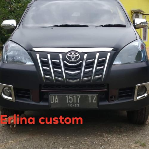 Jual grill avanza xenia lama 2005 2010 model variasi alphard - Kab ...