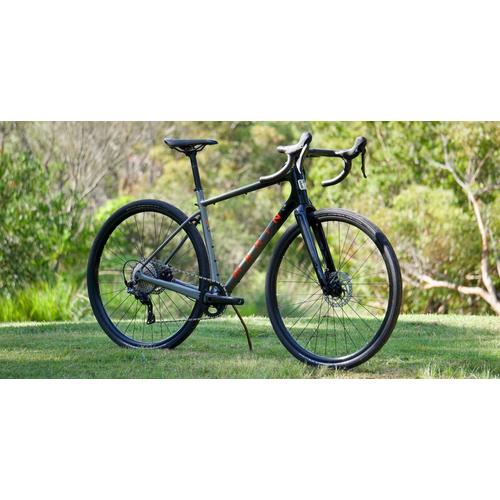 Jual Marin HeadLands size 54 Sepeda Gravel Bike Carbon Shimano GRX ...