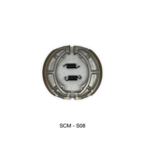 Jual Sepatu Rem Motor SCM-S08 STANDARD - Jakarta Barat - Elig Official ...